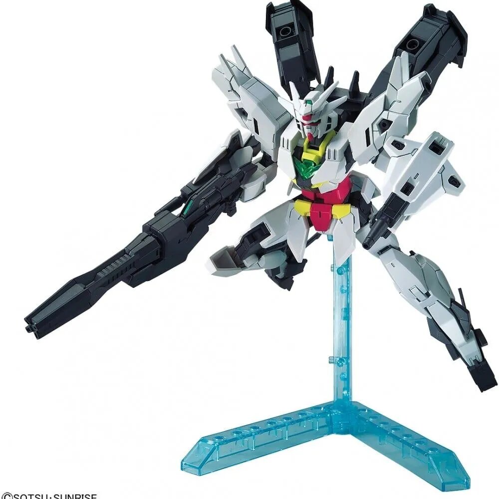Фигурка BANDAI 1/144 HGBDR 013 Jupitive Gundam, пластиковая модель Gunpla