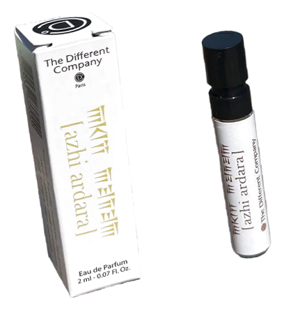 Azhi Ardara The Different Company sample edp 2 мл
