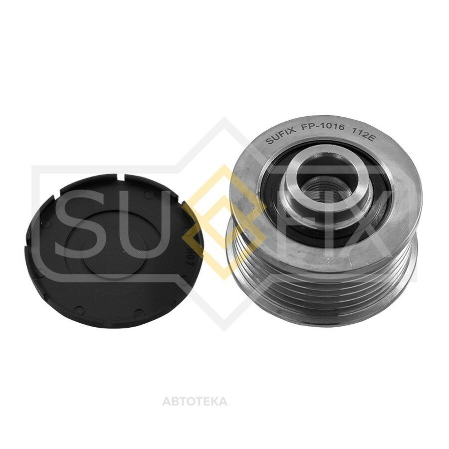 Муфта обгонная шкива генератора LADA LARGUS SUFIX FP1016