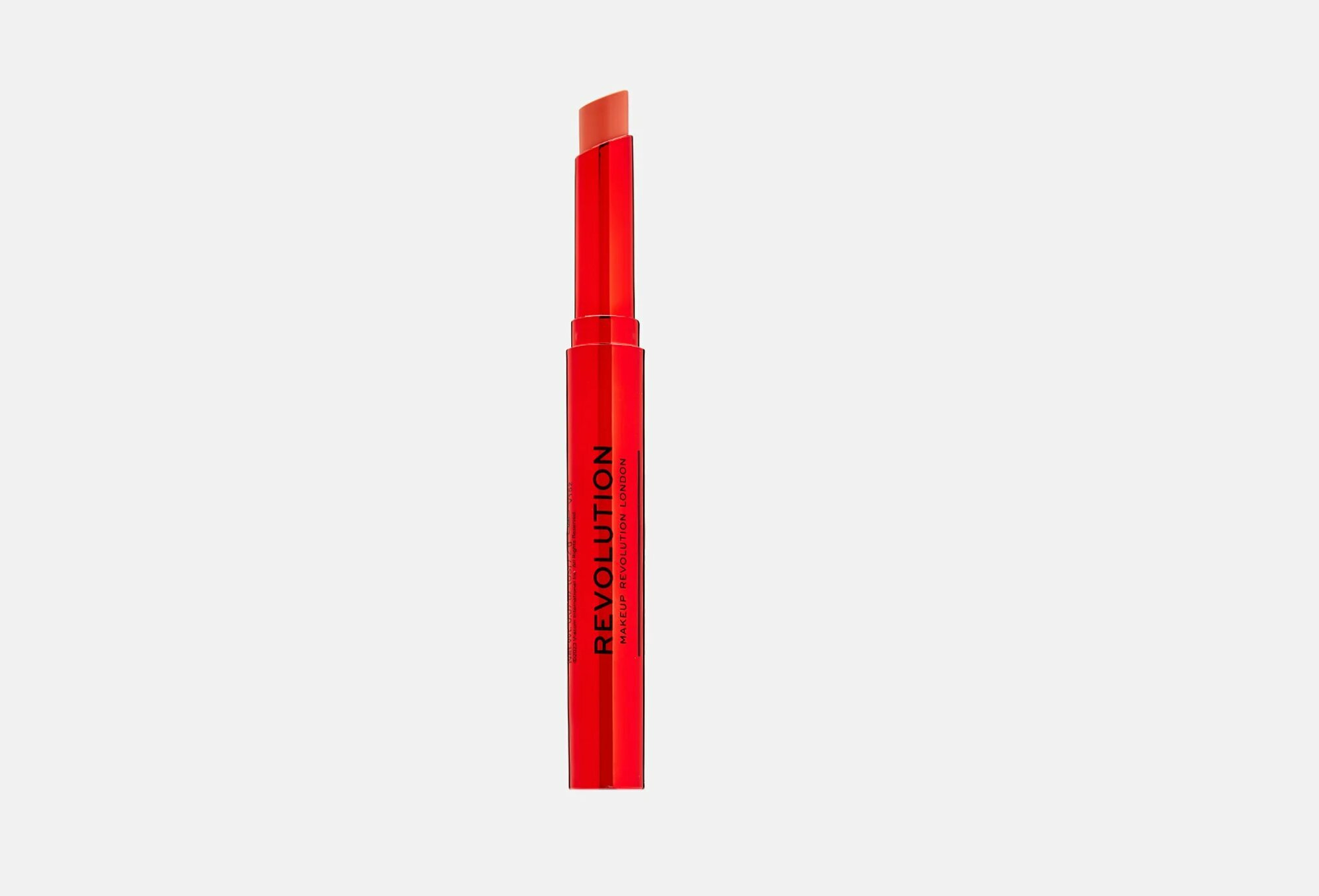 MakeUp Revolution Emily In Paris губная помада 2г Mindy Taupe Nude