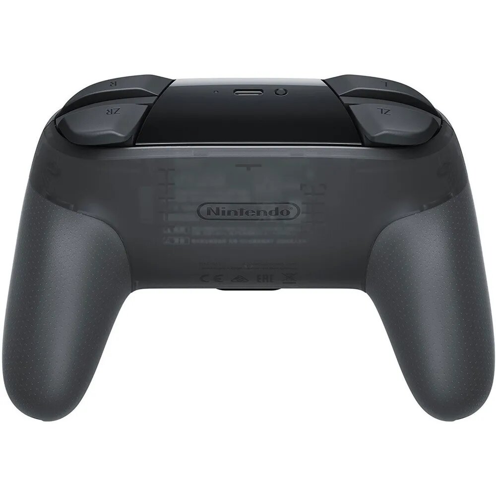 Контроллер Nintendo Switch Pro Контроллер — фото 1