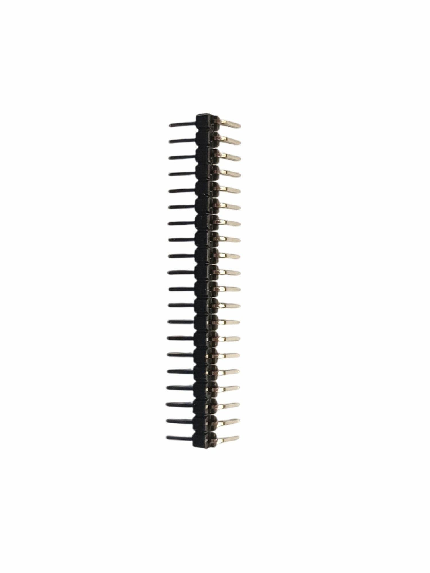 Разъем штыревой/папа DS1022-1X20RDF11-B (PLS-20R)