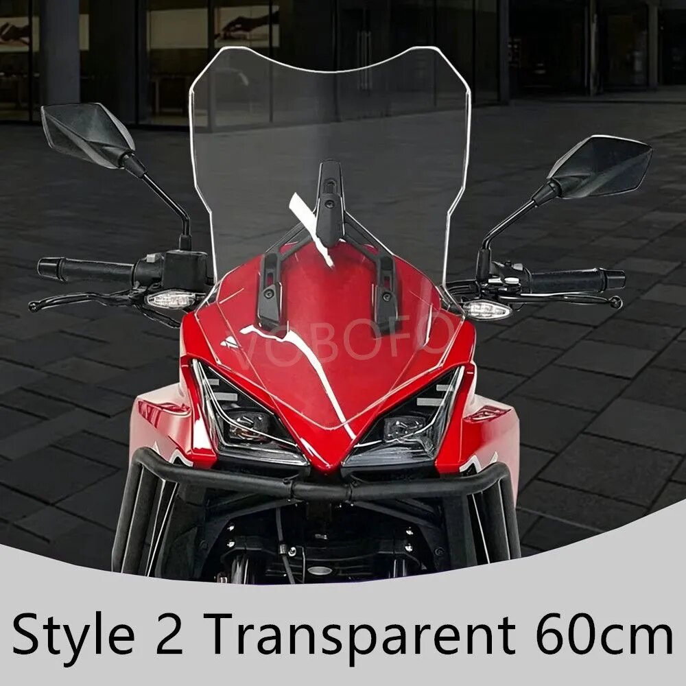 Для Moto Morini X-CAPE 650 Стекло ветровое для мототехники