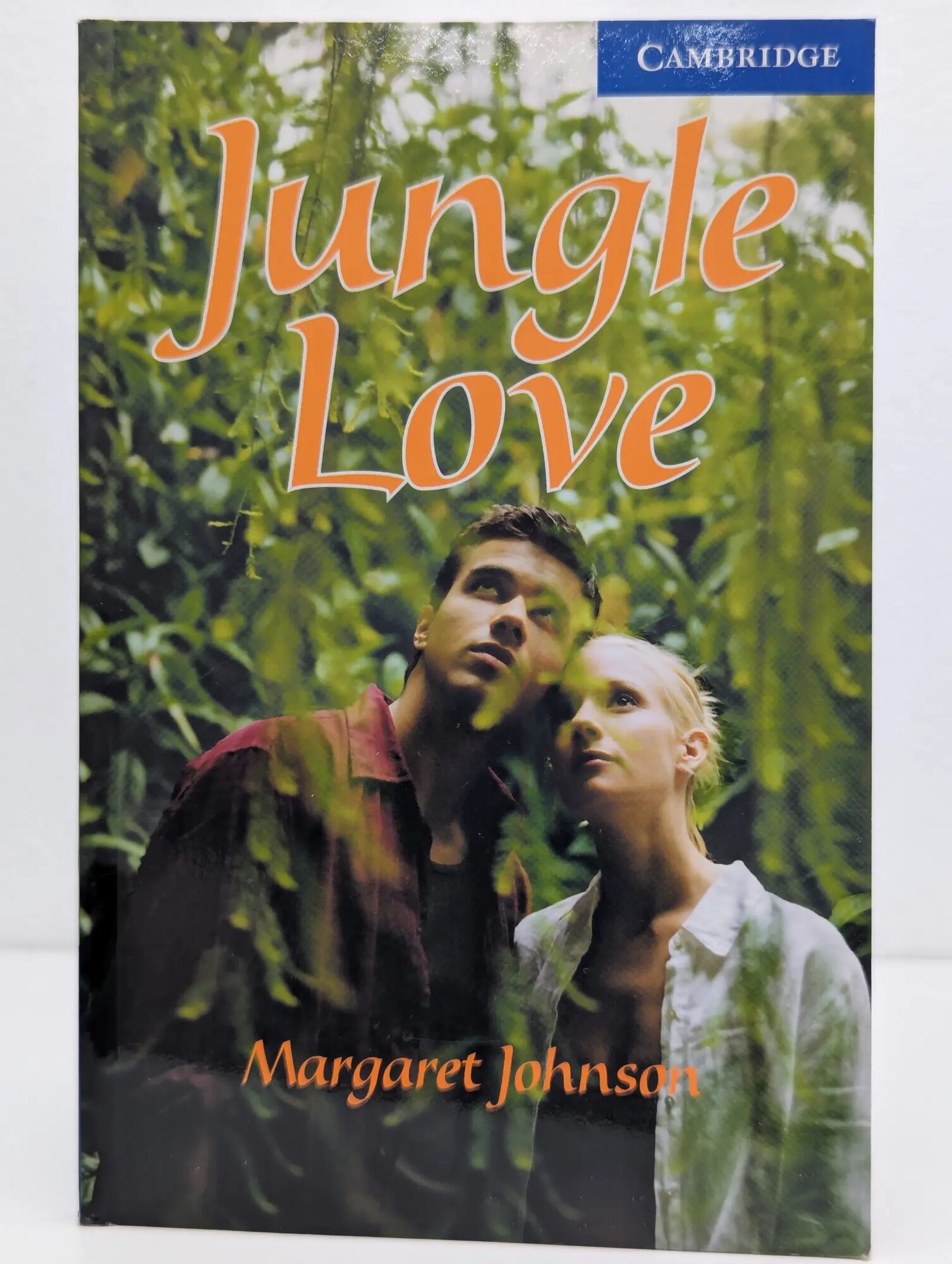 Jungle Love. Level 5 Johnson Margaret 2002