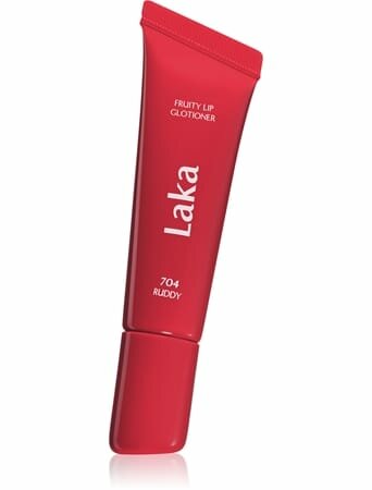 Блеск для губ Laka Fruity Lip Glotioner, 704 Ruddy, 10 мл