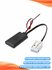 Адаптер AUX для E60 04-10 E63 E64 E61, Черный