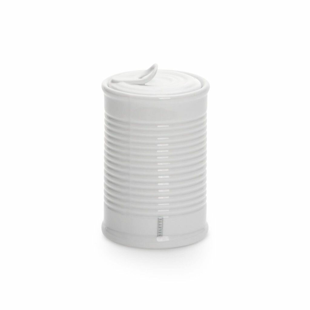 Банка для хранения продуктов Seletti Estetico Quotidiano Small (10651). Дизайнерские аксессуары (Италия)