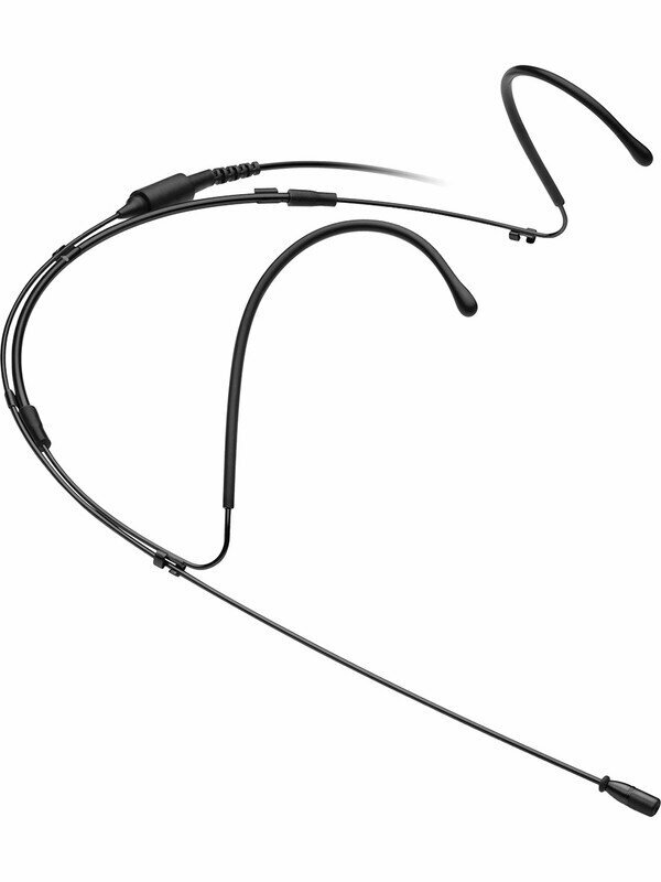 Микрофон с оголовьем черного цвета Sennheiser SL HEADMIC 1 BK