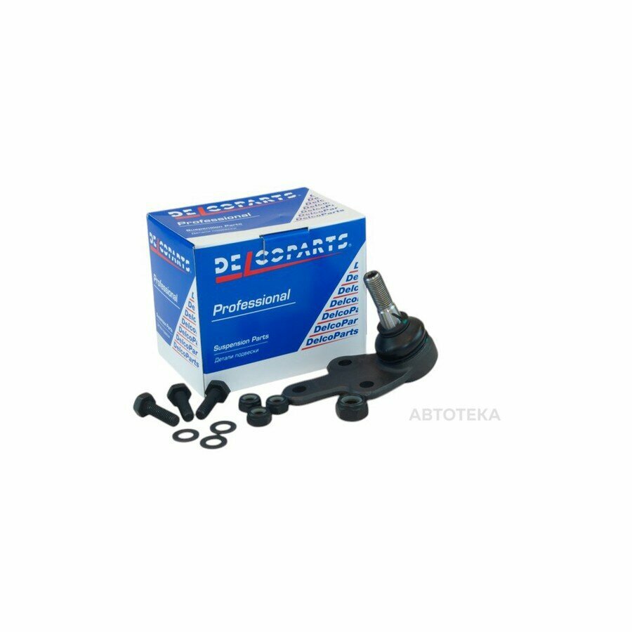 Опора шаровая FORD FOCUS II/C-MAX 04- нижн. лев/прав.(18mm) DELCOPARTS 19380897