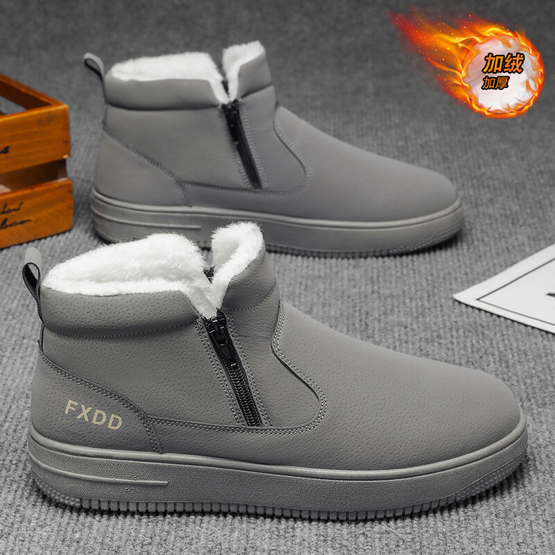 JYL Туфли Лофер мужские Лето Ходьба Легкость Кожа/F916 gray