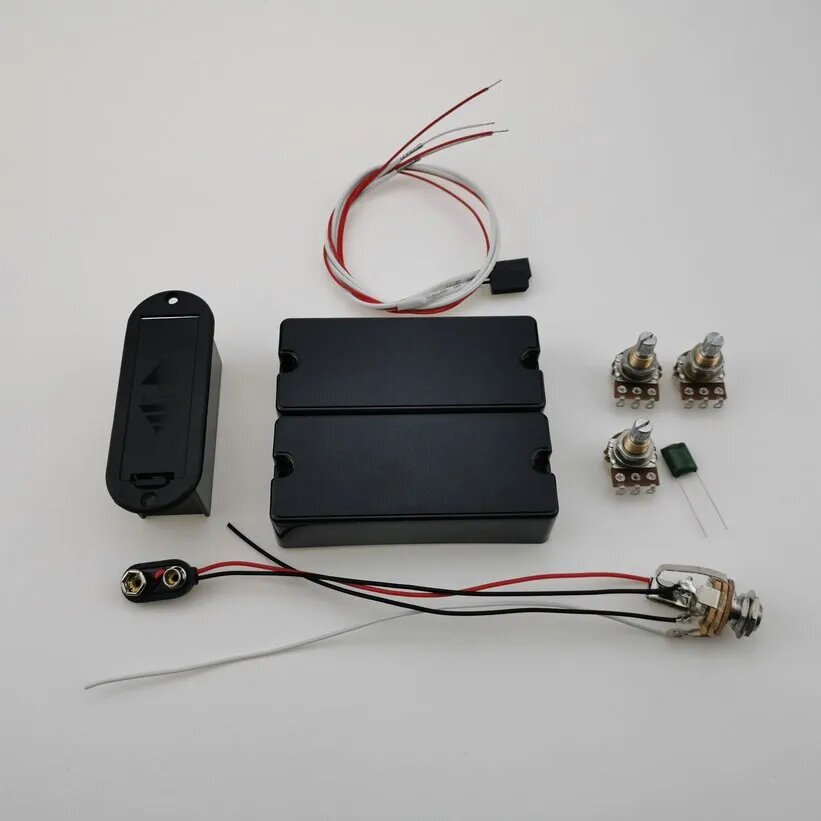 4-струнный бас-гитара Active ASB Humbucker Активные звукосниматели
