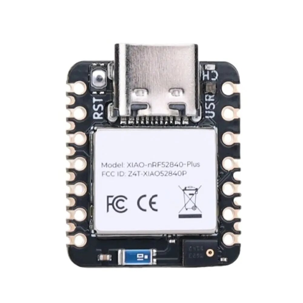 Для Платы Разработки XIAO NRF52840 Sense Plus BLE