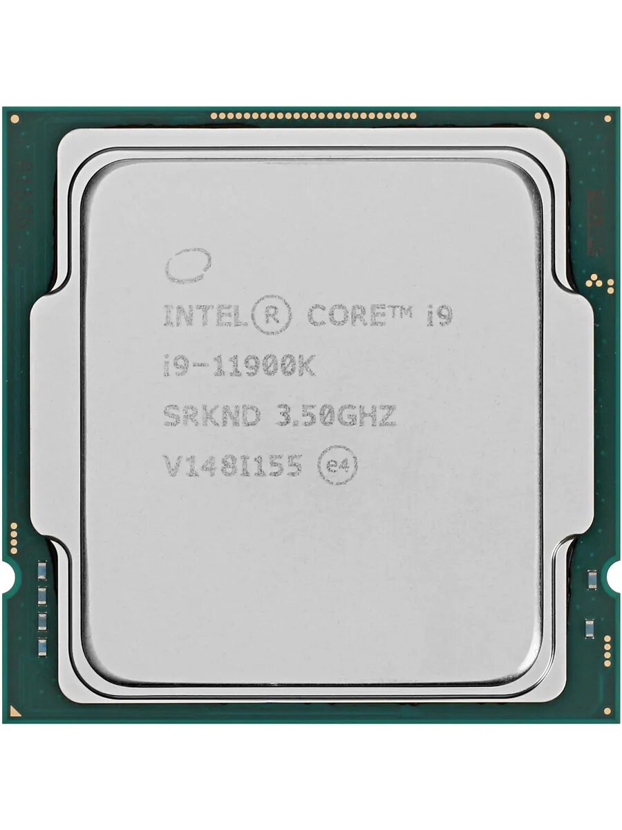 Процессор Core i9-11900K CM8070804400161 OEM - LGA 1200, 8 x 3,5 ГГц