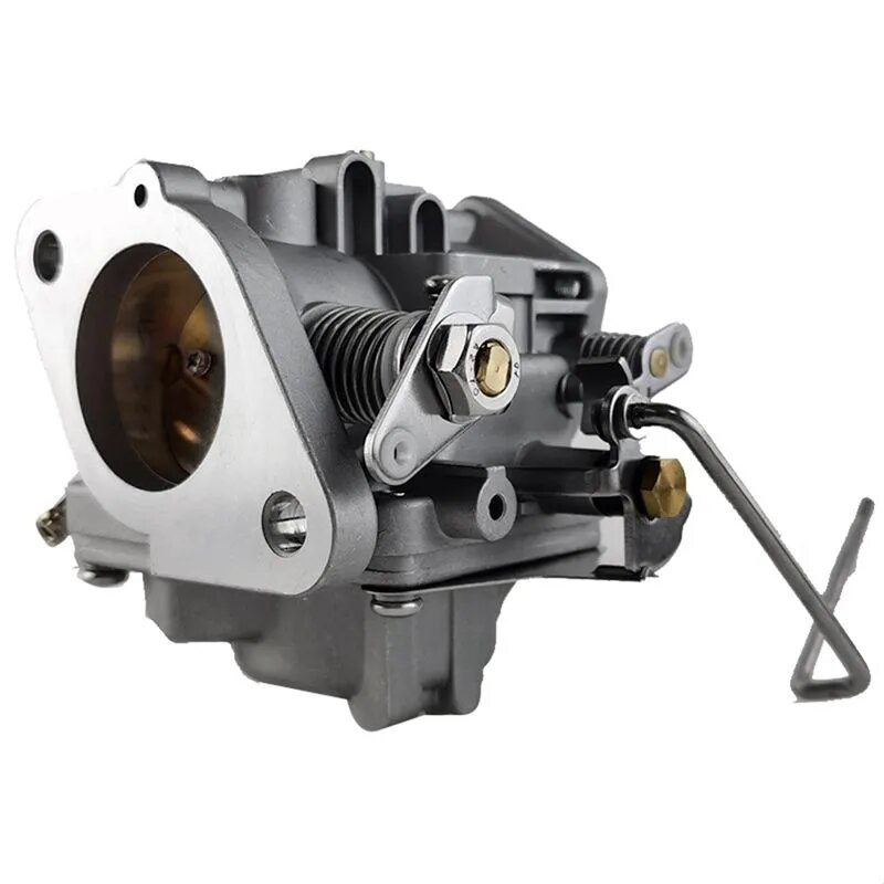 Карбюратор двигателя для подвесного мотора Suzuki 2T DT40W 40WR Карбюратор