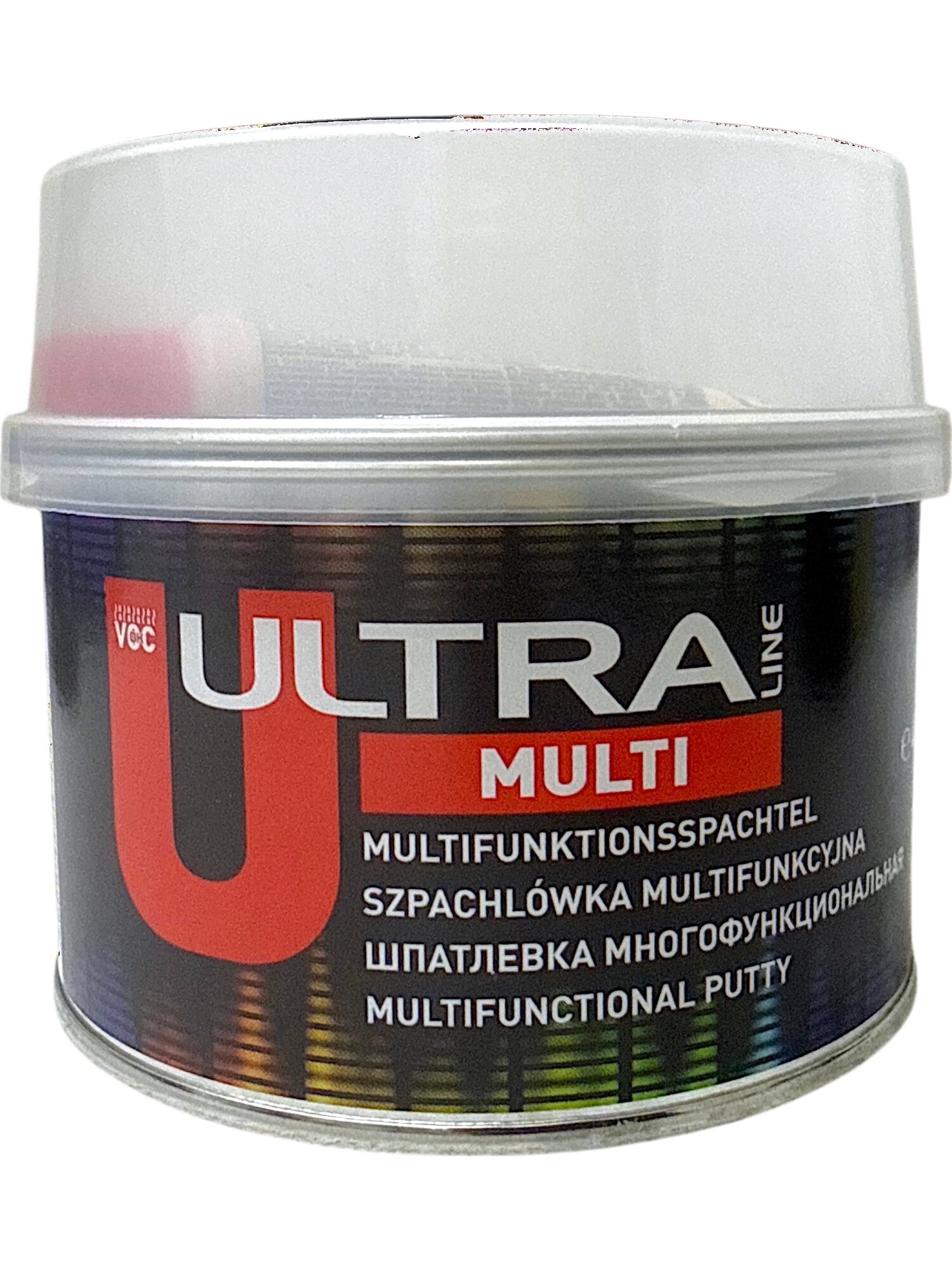Шпатлевка NOVOL ULTRA MULTI 0.45 кг, 99111