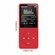MP4-плеер NVPONE, красный