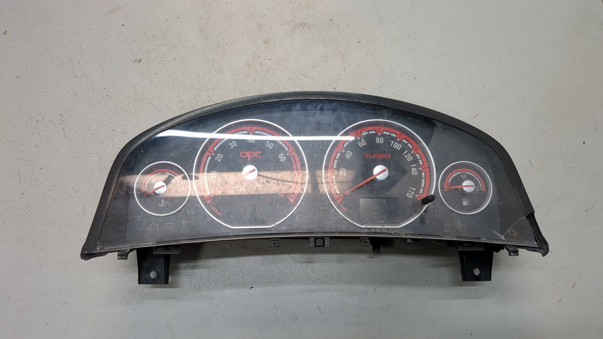 Приборная панель Opel Vectra C Б/У