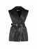 Пиджак SPORTMAX Belted sleeveless jacket, размер 42