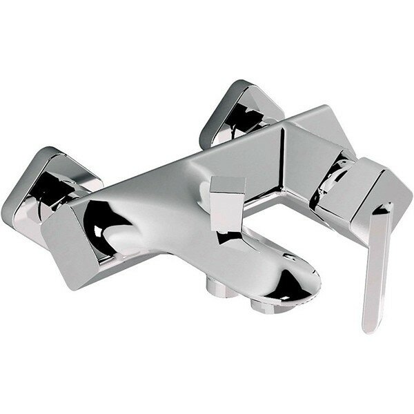 Смеситель для ванны BelBagno Crystal CRY-VASM-CRM