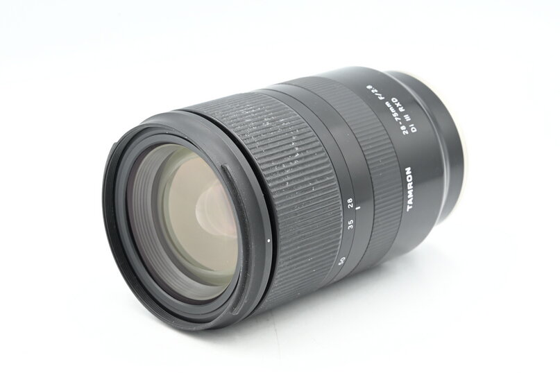Объектив Tamron 28-75mm f/2.8 Di III RXD E-Mount