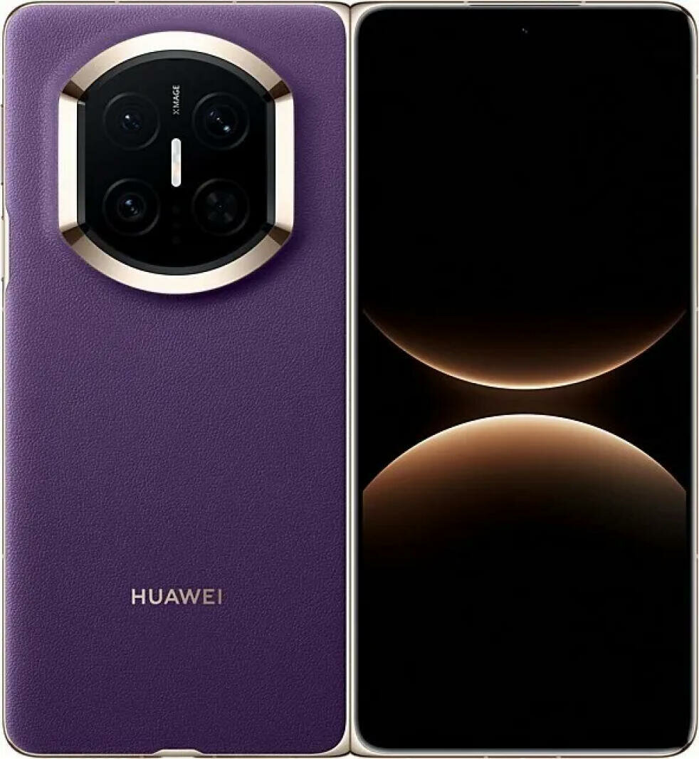 Смартфон Huawei Mate X7, 5G, LTPO OLED, 16/512Gb, Phantom Purple (Фиолетовый)