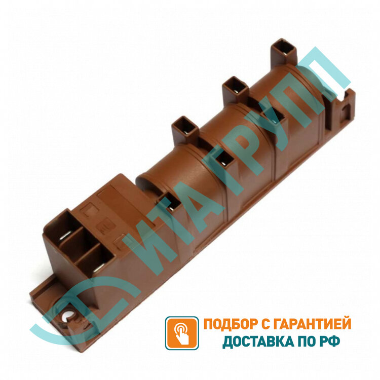 Блок розжига на 6 свечей универсальный для Ardo, COK602UN