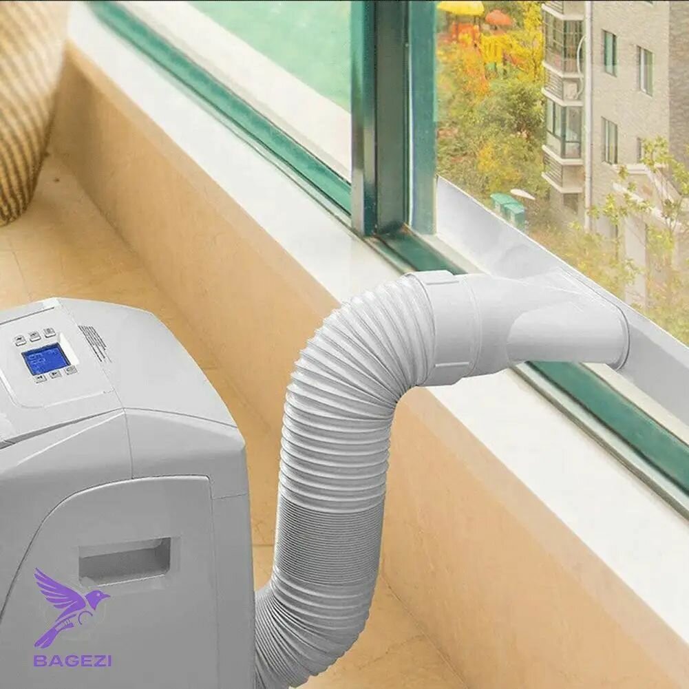 Гибкий воздуховод для мобильного кондиционера 150 мм x 3 м