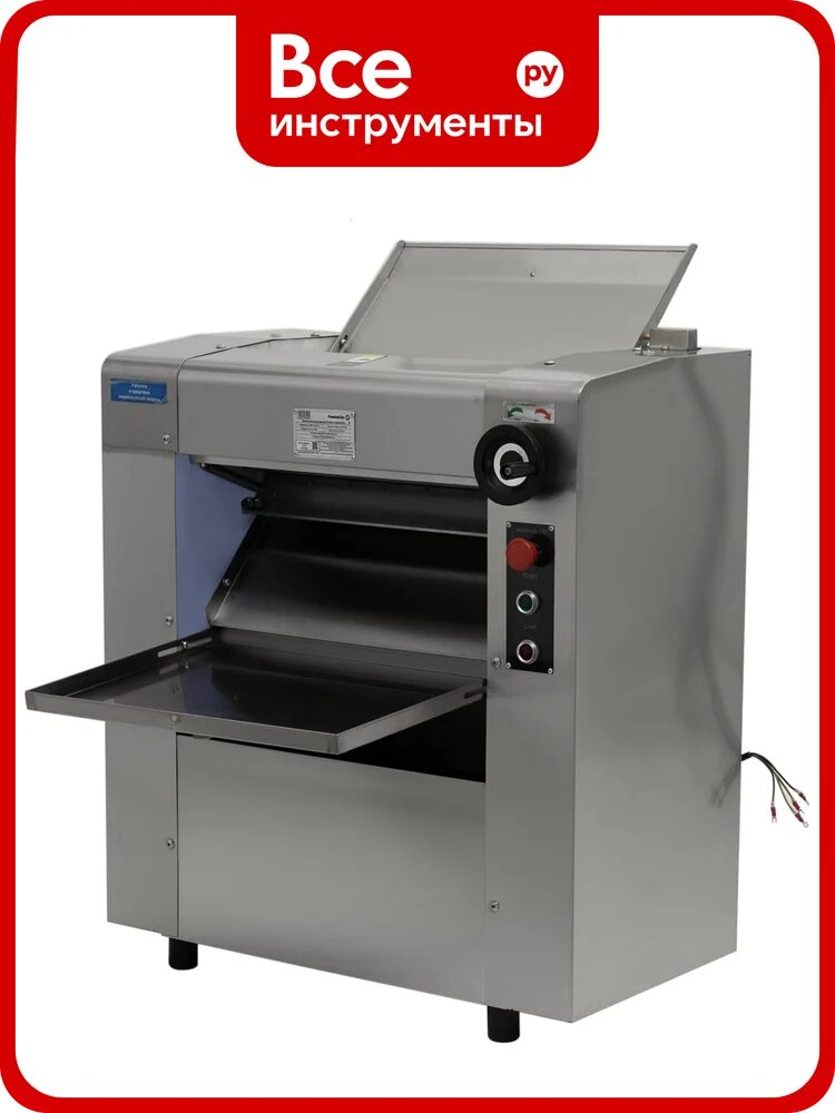 Тестораскаточная машина Foodatlas YP-500 Eco (380V) ЦБ000002568