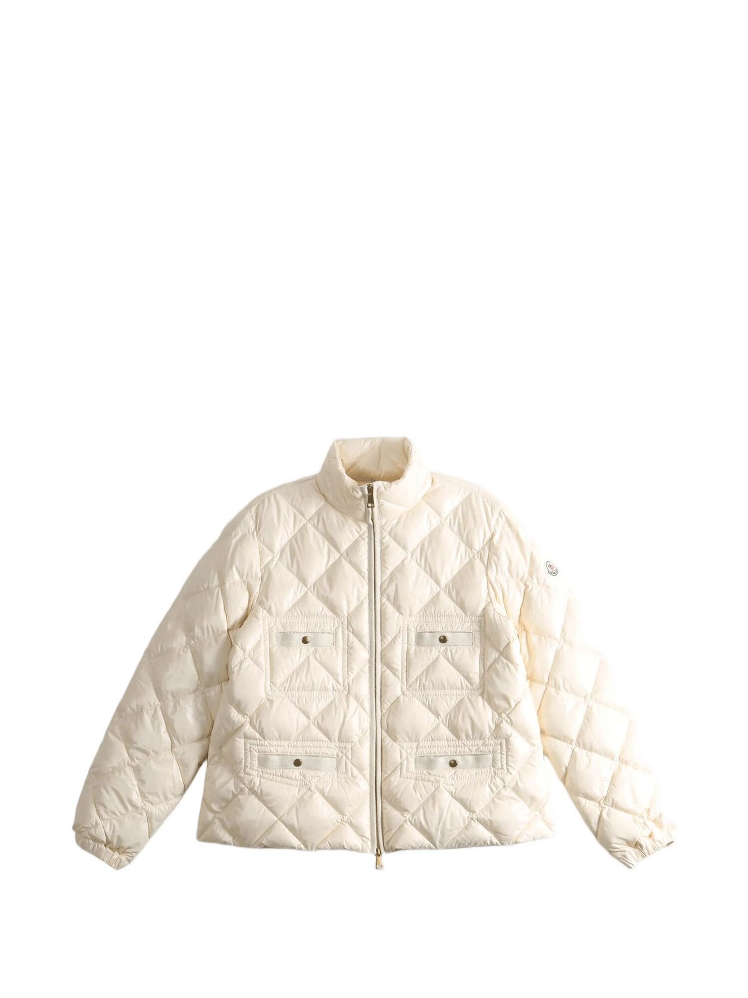 Куртка Lavaret diamond-quilted down jacket