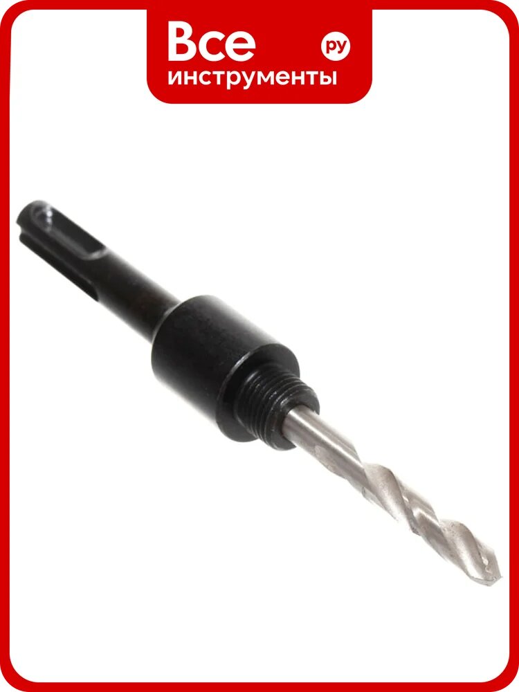 Хвостовик адаптер для коронок Bi metall A7 (14-30 мм; SDS-plus) RENNMAUS 13107760001