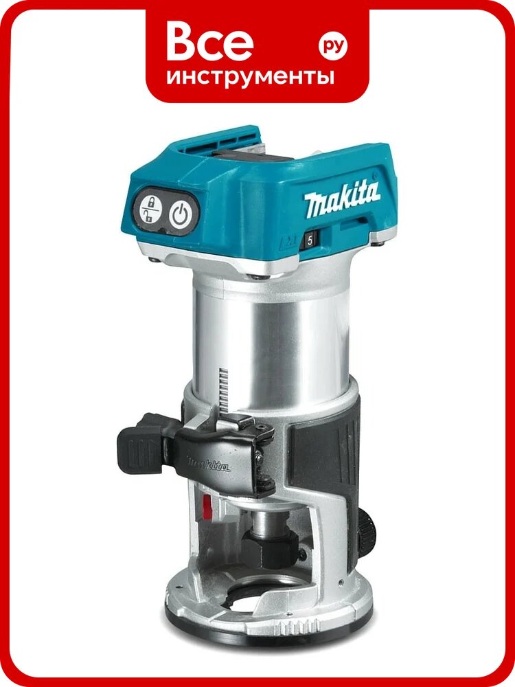 Фрезер Makita LXT DRT50Z
