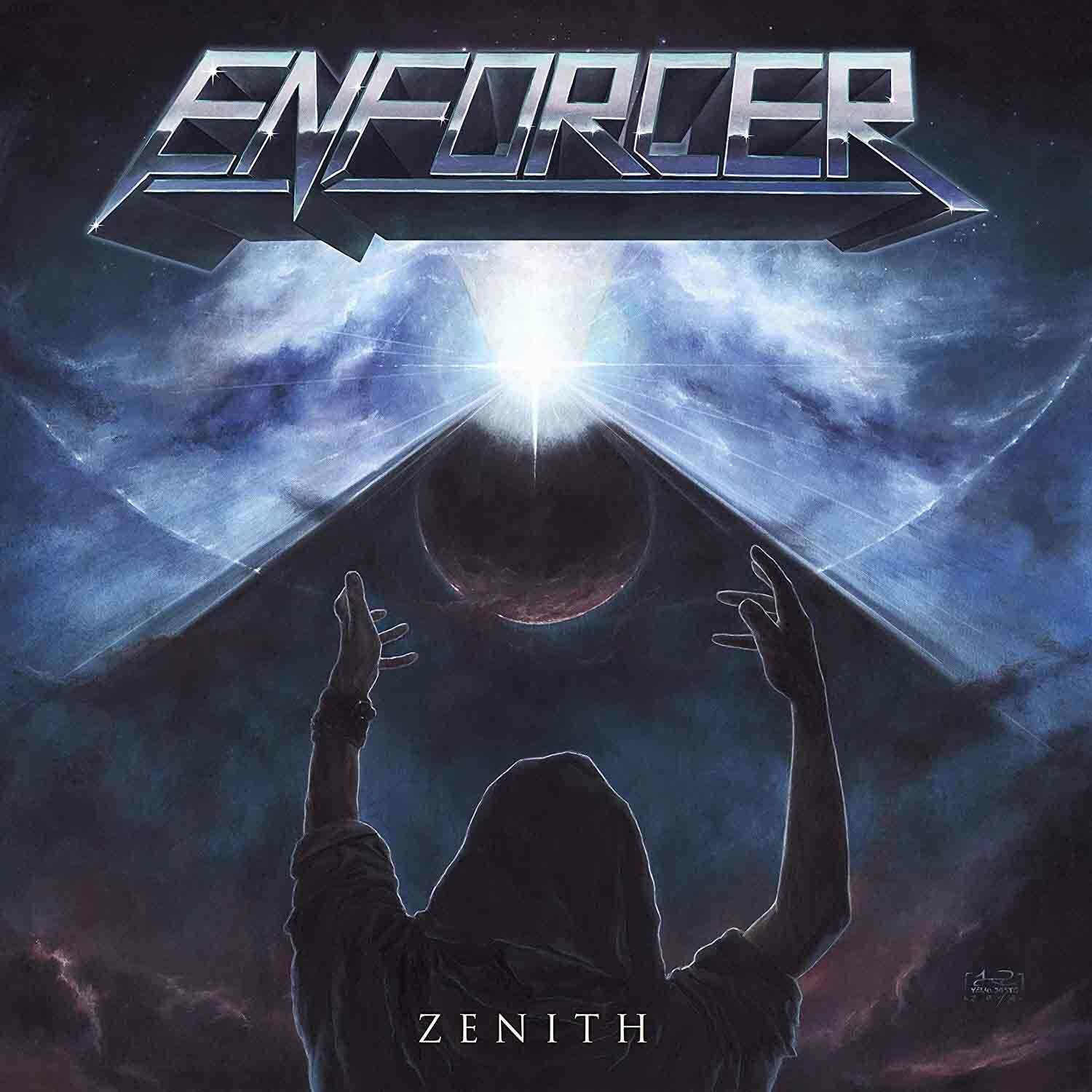Enforcer. Zenith (Компакт-диск)