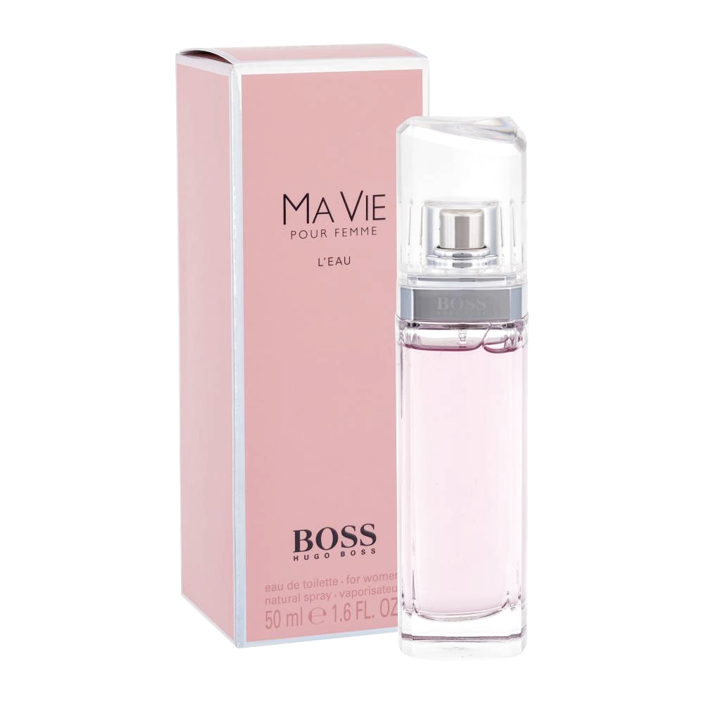 Женские духи Hugo Boss Boss Ma Vie L Eau 50 мл - Хуго Босс Ма Ви Ле