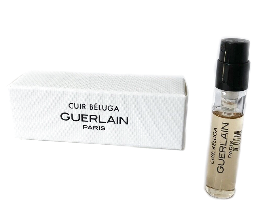 Парфюмерная вода унисекс Guerlain Cuir Beluga 2 мл / Герлен Куир Белуга