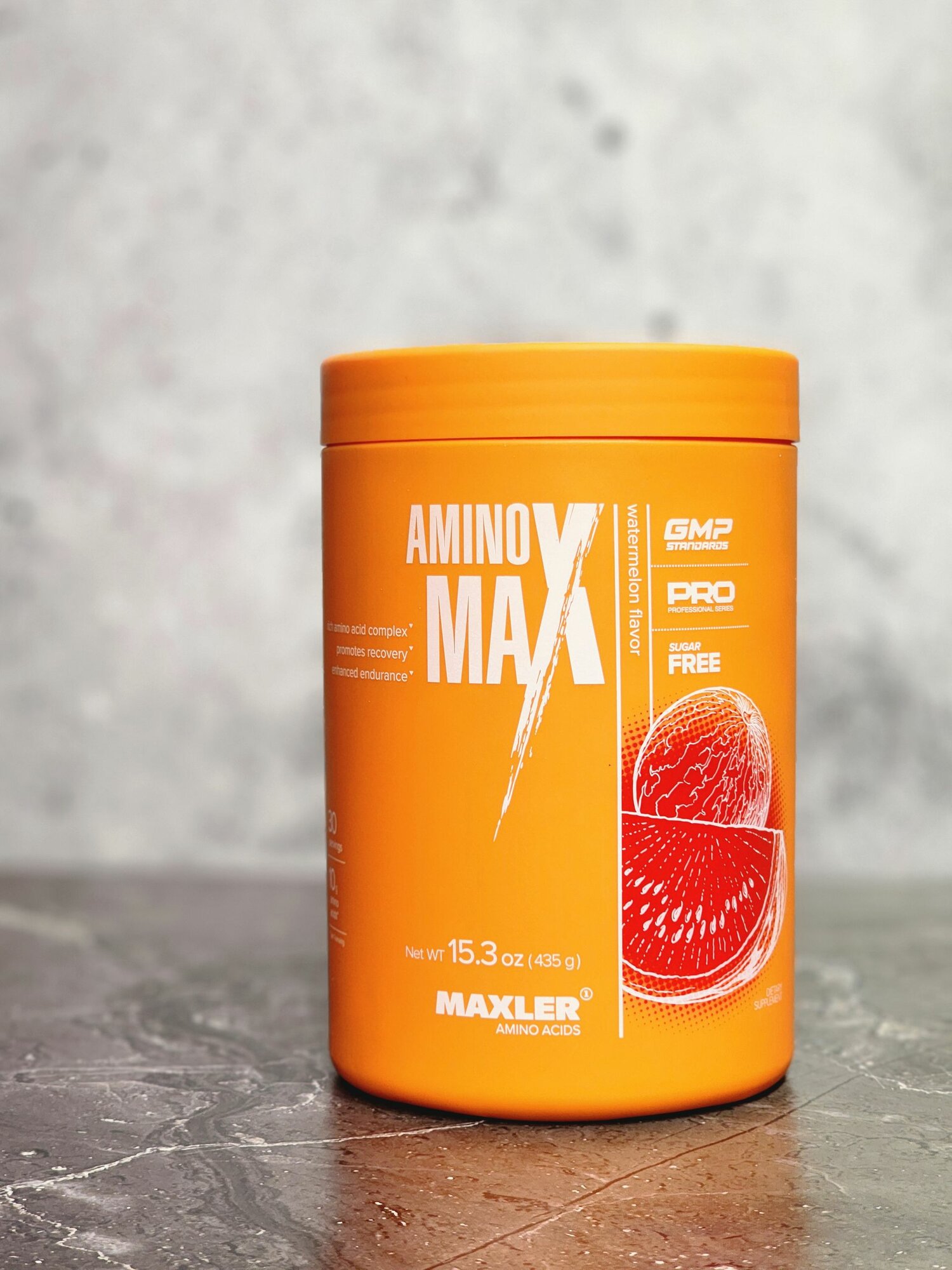Maxler - Amino MAX (435 г) со вкусом Арбуз