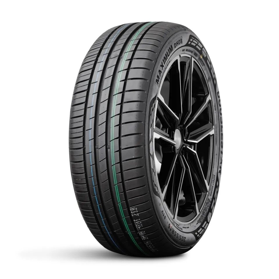 Шина DoubleStar DH08 205/65 R15 94H покрышка легковая автомобильная