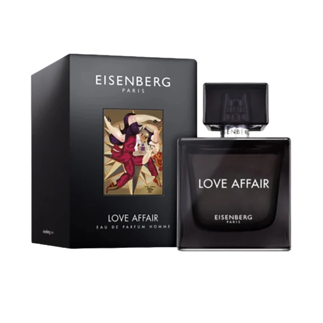 Eisenberg Love Affair Homme парфюм 50 мл для мужчин / Айзенберг Лав Аффаир Хом