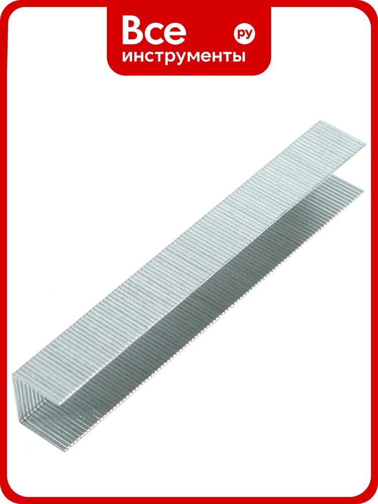 Скобы для степлера GREPP Тип 140, 1,2x14 мм, 1000 шт. 104-010