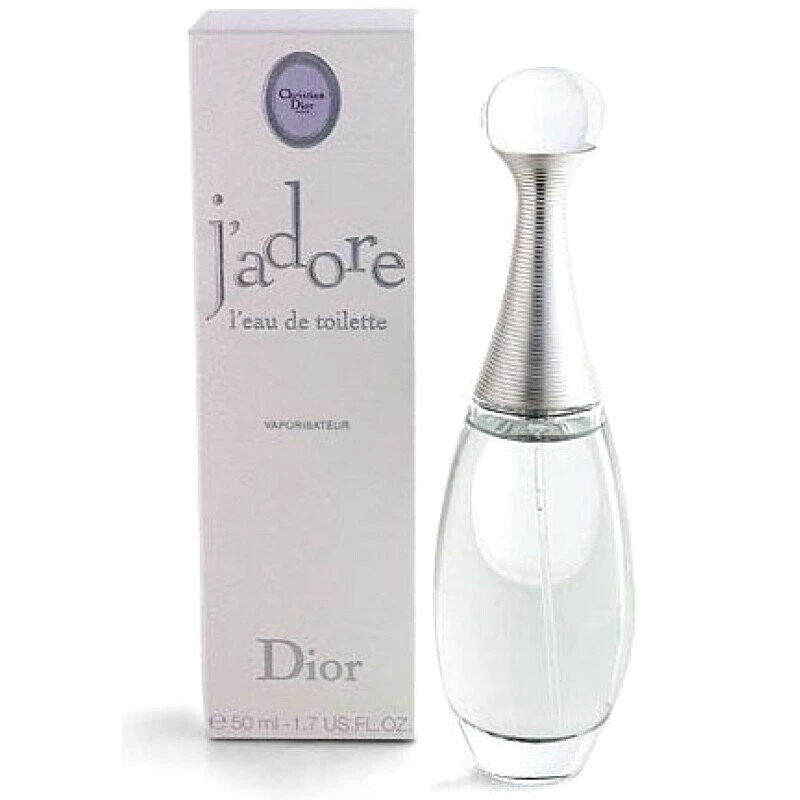 Женская туалетная вода Диор Жадор Ле 50 мл - Christian Dior J Adore L Eau De Toilette