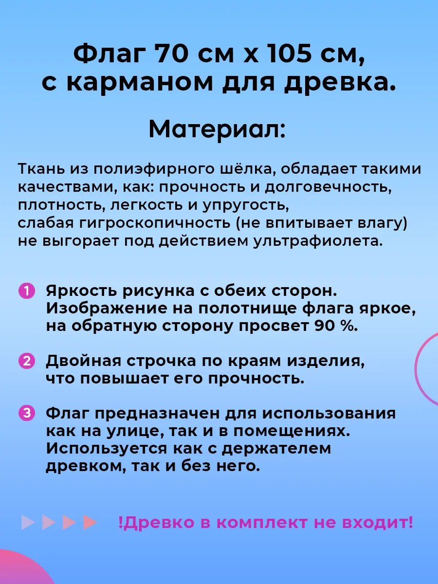 Флаг Федерация Бокса — фото 1