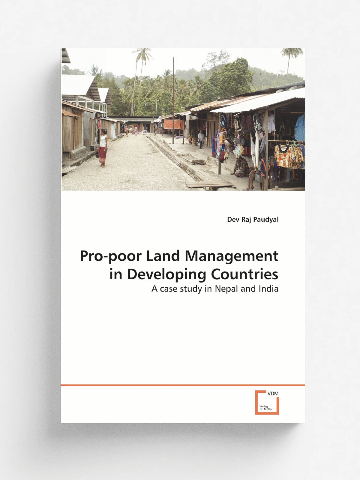 Pro-poor Land Management in Developing Countries