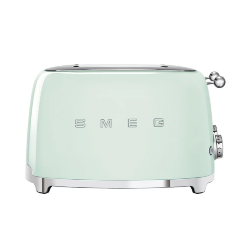 Тостер smeg TSF03PG