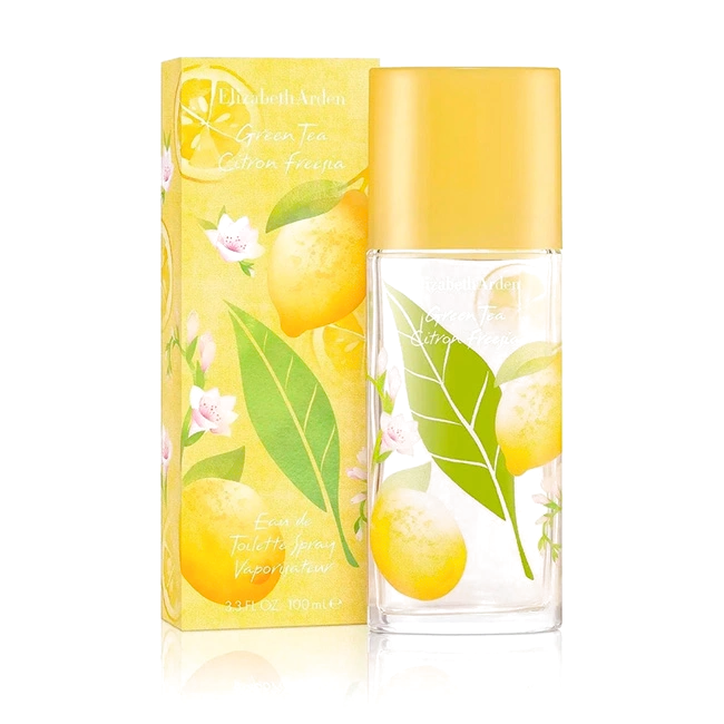Женская туалетная вода Элизабет Арден Грин Ти Фрезия 100 мл - Elizabeth Arden Citron