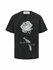 Футболка Berhasm Футболка Rose, размер L, черный