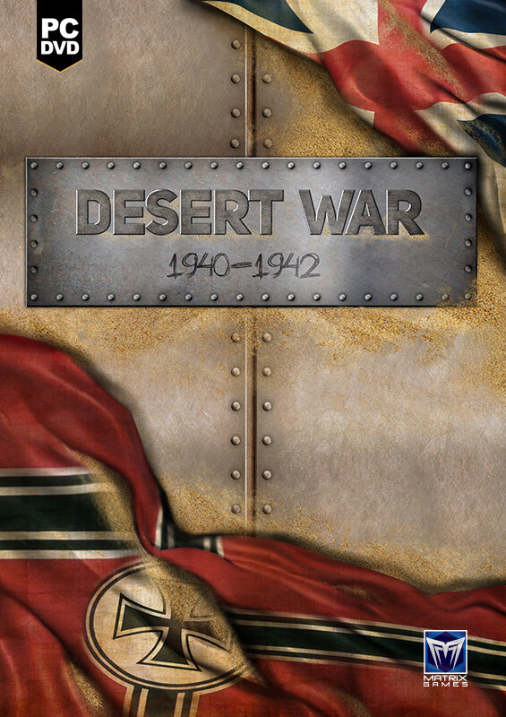 WEGO World War II: Desert War, РФ + СНГ