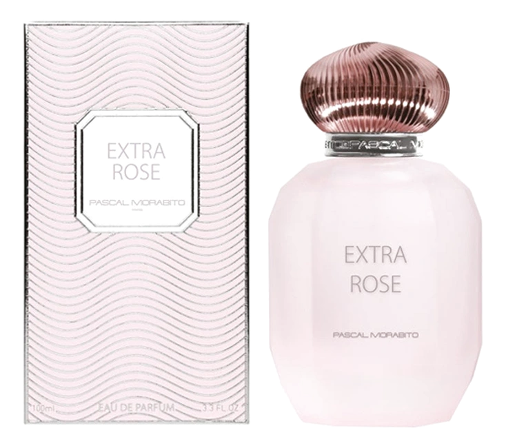 Туалетная вода Pascal Morabito Extra Rose 100 мл для женщин - Экстра Роуз Морабито