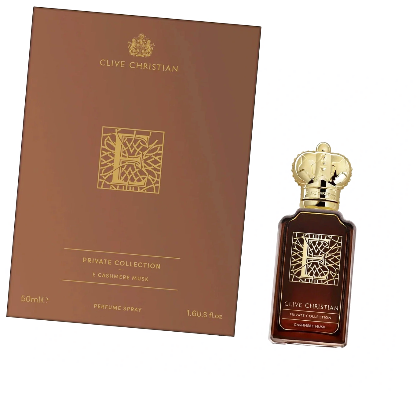 Clive Christian Private Collection Cashmere Musk духи женские 50 мл - Кашмир Маск Кристиан