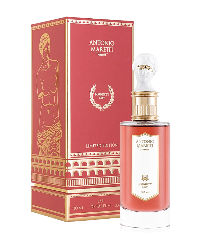 Antonio Maretti Naughty List 100 мл духи для женщин - Антонио Маретти Ноти Лист парфюм