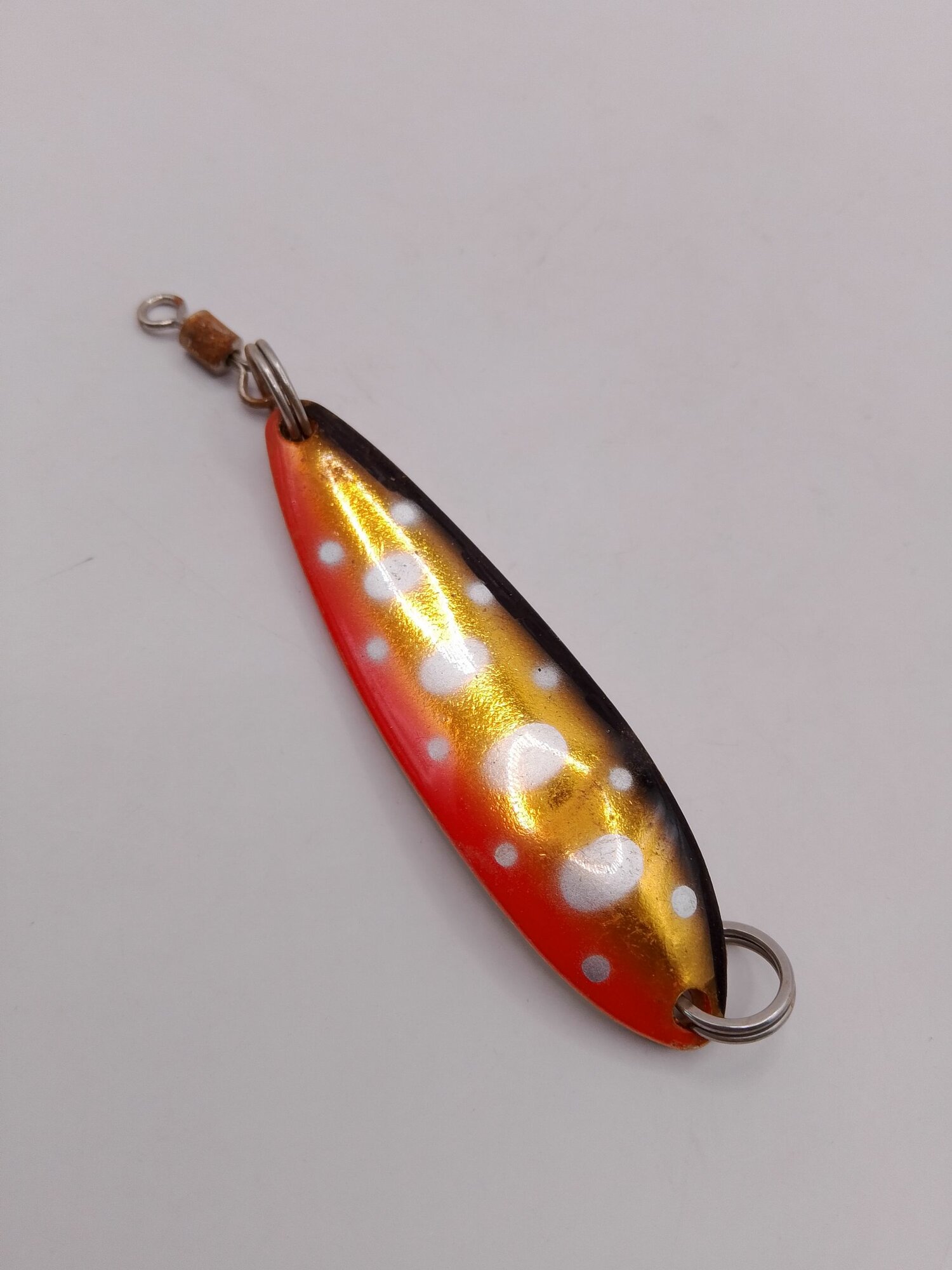 Блесна колебалка COLUMBIA fishing company Chinook 21гр, 61мм на хищника