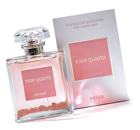 Bejar Rose Quartz парфюмерная вода 100 мл для женщин - Бежар Розовый Кварц нежный парфюм